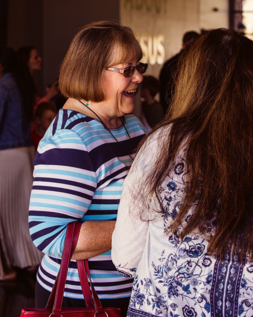 Families – Building Church